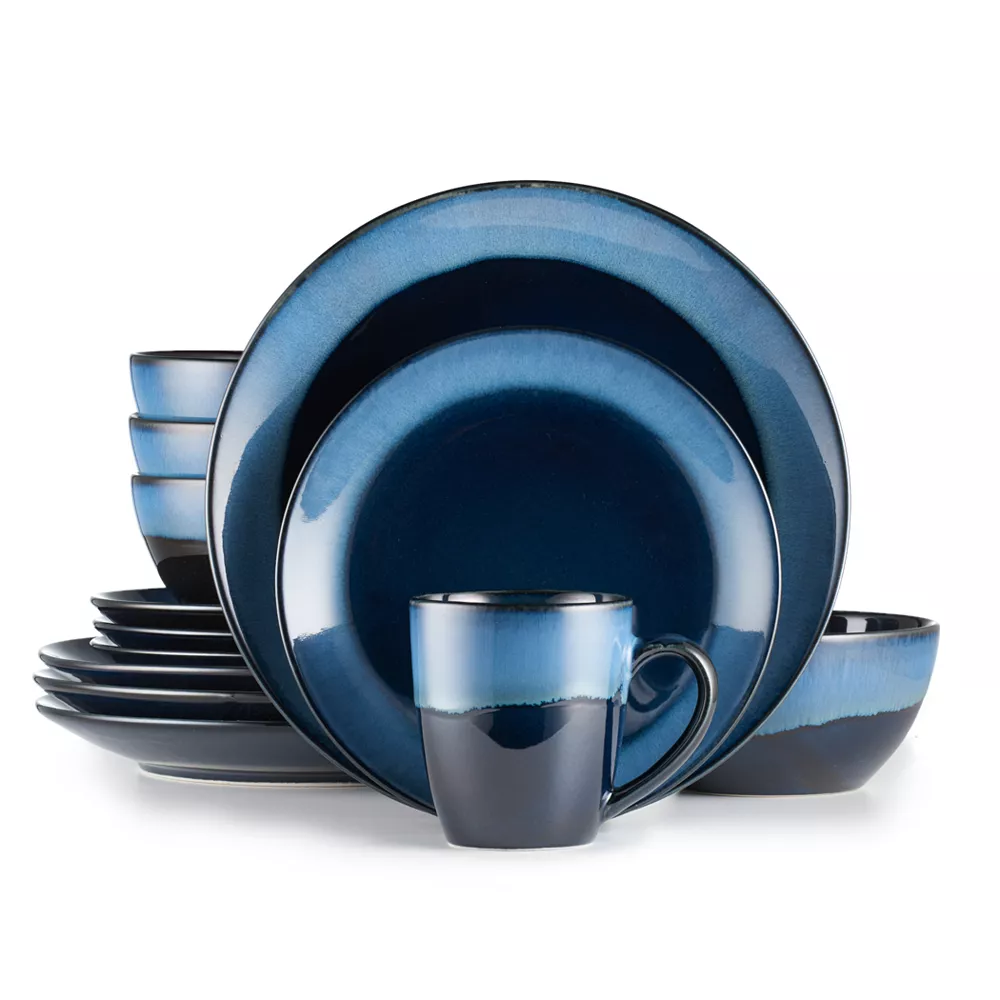 Food Network™ Bellevue 16-pc. Dinnerware Set Quality And Evaluation Are ...